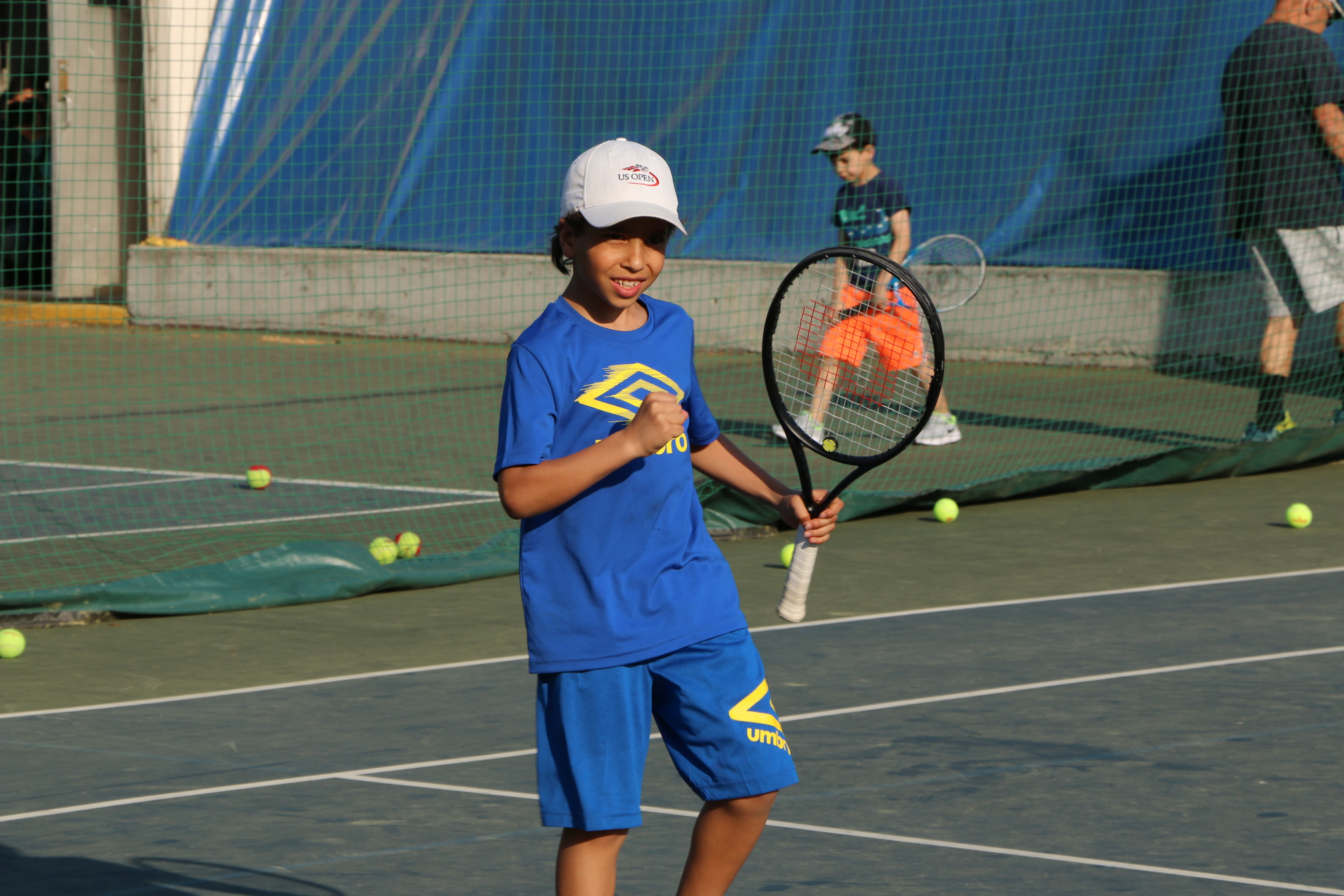 Cunningham Tennis » Summer Session Junior Program Match Play